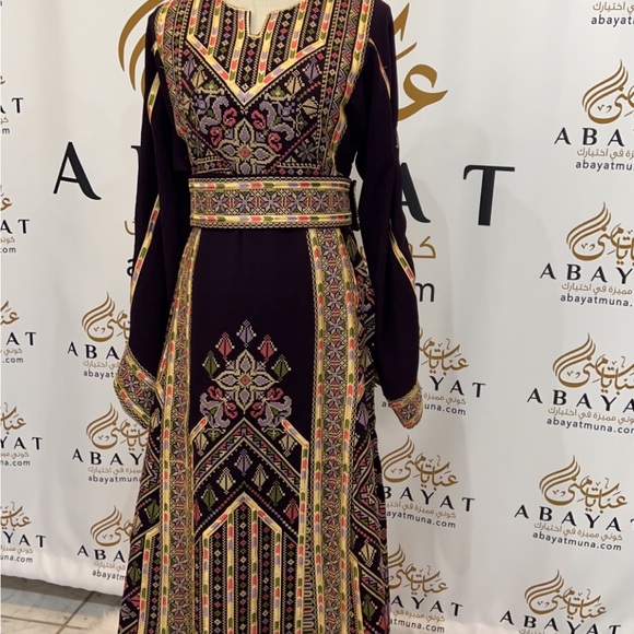 thobe | Dresses | Thobe Beautiful All Size Available | Poshmark